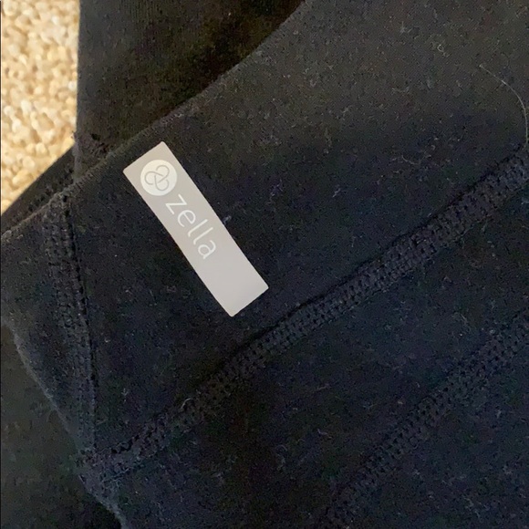 Zella Girl | Bottoms | Zella Girl Live In Leggings Euc Size 78 | Poshmark